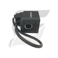 China 12V 24V Solenoid Valve Coil for Hyundai R210-5 Excavator 100% New for sale