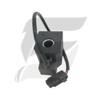 China 12V 24V Solenoid Valve Coil for Hyundai R210-5 Excavator 100% New for sale