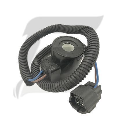 China 12V Daewoo Doosan DH55 Solenoid Valve Coil Big Plug for sale