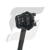 China 12V Daewoo Doosan DH55 Solenoid Valve Coil Big Plug for sale