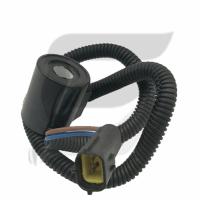 China Daewoo Doosan DH55 Excavator 12 Volt Solenoid Coil Small Plug for sale