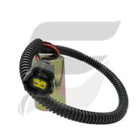 China YNF02597 Daewoo DH60-5 DH60-7 24v Solenoid Coil Big Plug for sale