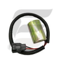 China YNF02597 Daewoo DH60-5 DH60-7 24v Solenoid Coil Big Plug for sale