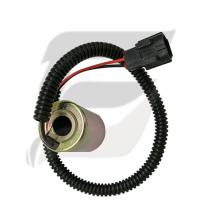 China YNF02597 Daewoo DH60-5 DH60-7 24v Solenoid Coil Big Plug for sale