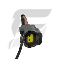 China YNF02597 Daewoo DH60-5 DH60-7 24v Solenoid Coil Big Plug for sale