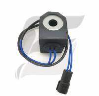 China 12V 24V Solenoid Valve Coil for sale
