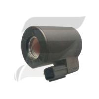 China SKM6 24V Solenoid Valve Coil for Daewoo Doosan DH300-5 Excavator for sale
