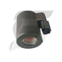 China SKM6 24V Solenoid Valve Coil for Daewoo Doosan DH300-5 Excavator for sale