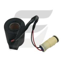 China Solenoid Valve Coil 12V 24V 14527267 VOE14527267 for Volvo EC160B EC210B Excavator for sale