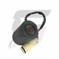 China Solenoid Valve Coil 12V 24V 14527267 VOE14527267 for Volvo EC160B EC210B Excavator for sale
