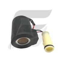 China Solenoid Valve Coil 12V 24V 14527267 VOE14527267 for Volvo EC160B EC210B Excavator for sale
