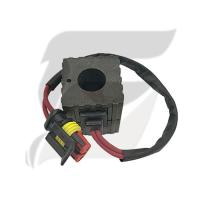 China 12V 24V SANY Excavator Solenoid Coil for SY60 SY70 SY215 15.5mm ID for sale