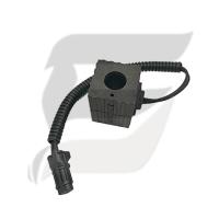 China 12V 24V SANY Excavator Solenoid Coil for SY60 SY70 SY215 15.5mm ID for sale