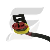 China 12V 24V SANY Excavator Solenoid Coil for SY60 SY70 SY215 15.5mm ID for sale