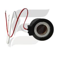 China 24V Kawasaki Solenoid Valve Coil 49mm Outer 22mm Inner Diameter High Power for sale