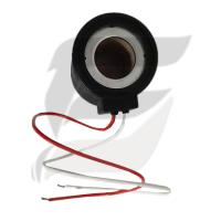 China 24V Kawasaki Solenoid Valve Coil 49mm Outer 22mm Inner Diameter High Power for sale