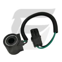 China 12V 24V Sunward SWE 60 70 Excavator Sov Coil for sale