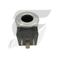 China 12V 24V Solenoid Valve Coil for Lonking Excavator 41mm OD 17.5mm ID for sale