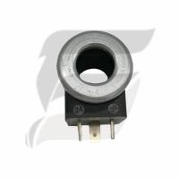 China 12V 24V Solenoid Valve Coil for Lonking Excavator 41mm OD 17.5mm ID for sale