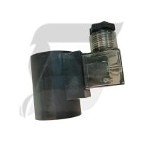 China High 51mm Inner 16mm 24V Hydraulic Solenoid Coil for sale