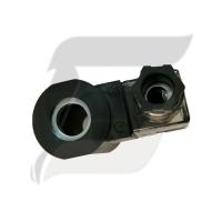 China High 51mm Inner 16mm 24V Hydraulic Solenoid Coil for sale