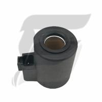 China VOE14550884 14550884 Solenoid Valve Coil 12V 24V for Volvo EC210 EC240 Excavator for sale