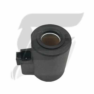 China VOE14550884 14550884 Solenoid Valve Coil 12V 24V for Volvo EC210 EC240 Excavator for sale