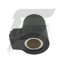 China VOE14550884 14550884 Solenoid Valve Coil 12V 24V for Volvo EC210 EC240 Excavator for sale