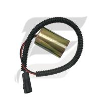 China YNF02597 Solenoid Valve Coil 12V 24V for Hyundai R60 Excavator ID 14mm OD 53mm for sale