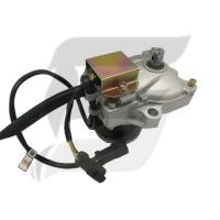 China Komatsu PC200 PC220-7 6D102 Excavator Throttle Motor 7834-41-2001 7834-41-2002 for sale