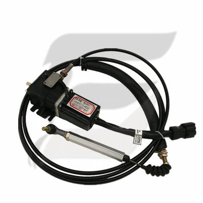 China Komatsu Excavator Throttle Motor 22U-06-11790 201-43-72122 for PC60-7 PC70-7 PC128UU PC228UU for sale