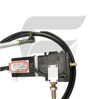 China Komatsu Excavator Throttle Motor 22U-06-11790 201-43-72122 for PC60-7 PC70-7 PC128UU PC228UU for sale