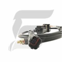 China Komatsu Excavator Throttle Motor 22U-06-11790 201-43-72122 for PC60-7 PC70-7 PC128UU PC228UU for sale