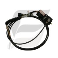 China 132-7786 Excavator Throttle Motor Round Plug For  E307 Excavator for sale