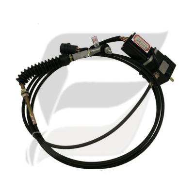 China 132-7786 Excavator Throttle Motor Round Plug For  E307 Excavator for sale
