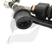 China 132-7786 Excavator Throttle Motor Round Plug For  E307 Excavator for sale