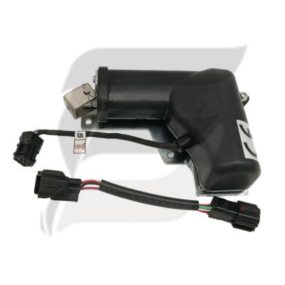 China DE24-17W42-02FP041 37B0391 Excavator Throttle Motor for Liugong CLG922D CLG936D 24V for sale