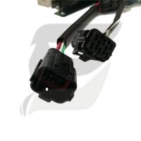 China DE24-17W42-02FP041 37B0391 Excavator Throttle Motor for Liugong CLG922D CLG936D 24V for sale