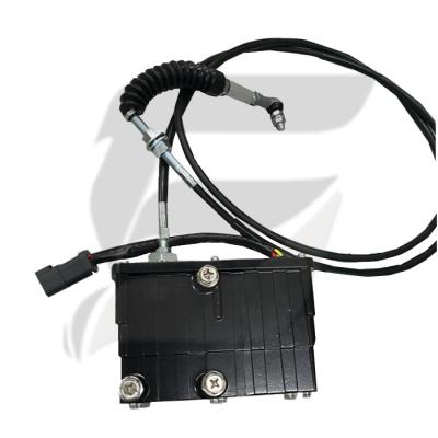 China Hyundai Excavator Throttle Motor 21EN-32340 21EN-32360 for R215-9 R225LC-9 R305-9 for sale
