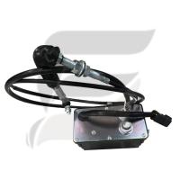 China Hyundai Excavator Throttle Motor 21EN-32340 21EN-32360 for R215-9 R225LC-9 R305-9 for sale