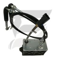 China 247-5231 1190-0633 Throttle Motor 6 Lines E312B E320B  Replacement Parts for sale