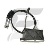 China 247-5231 1190-0633 Throttle Motor 6 Lines E312B E320B  Replacement Parts for sale