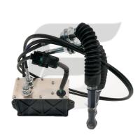 China 247-5212 227-7672 Excavator Throttle Motor 7 Lines For  E312C E320C for sale
