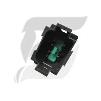 China 247-5212 227-7672 Excavator Throttle Motor 7 Lines For  E312C E320C for sale