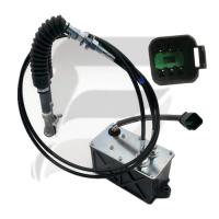China 247-5232 Throttle Motor Single Cable for E320B E322B E330B Excavator 100% New for sale