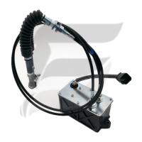 China 247-5232 Throttle Motor Single Cable for E320B E322B E330B Excavator 100% New for sale