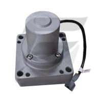 China Hitachi EX200-1 EX200-2 Excavator Throttle Motor 4257163 4188762 24V New for sale