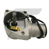 China Hitachi EX200-5 ZAX200 6BG1 Excavator Throttle Motor 4614911 4360509 24V for sale