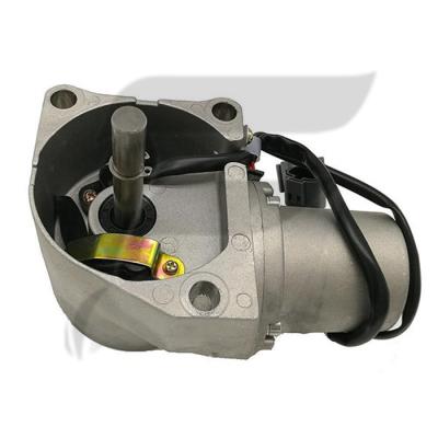 China Hitachi EX200-5 ZAX200 6BG1 Excavator Throttle Motor 4614911 4360509 24V for sale