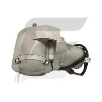 China Hitachi EX200-5 ZAX200 6BG1 Excavator Throttle Motor 4614911 4360509 24V for sale